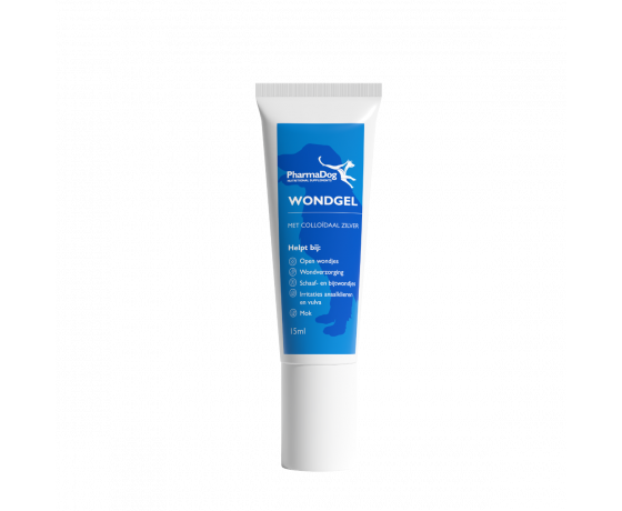 PharmaDog wound gel | PharmaHorse