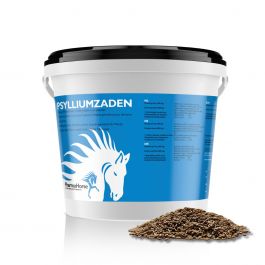 Psyllium seeds horse | PharmaHorse